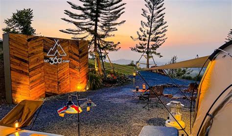‘sky 360 Camp สระบุรีแคมป์ปิ้ง ลานกางเต็นท์วิวหลักล้านในราคาหลักร้อย