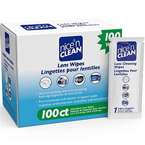 Nice N Clean Electronic Cleaning Wipes Best Of Review Geeks