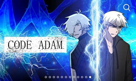 Code Adam Webtoon Coding Webtoon App