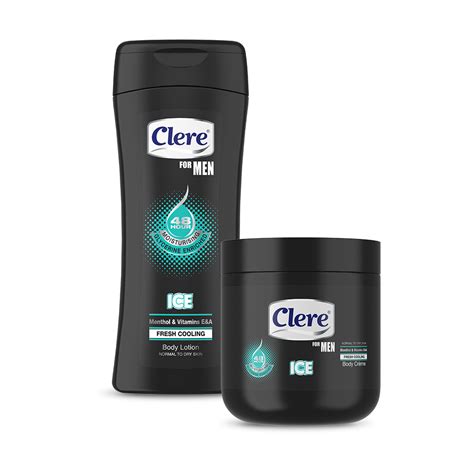 The Clere Range Of Products
