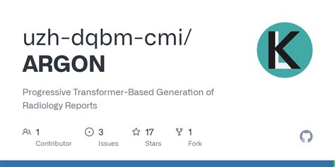 GitHub Uzh Dqbm Cmi ARGON Progressive Transformer Based Generation
