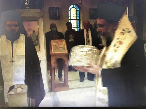 ΤΙΜΙΑ ΚΑΡΑ ΑΓΙΟΥ ΠΑΝΤΕΛΕΗΜΟΝΟΣ Live Άγιος Βησσαρίων Τρικάλων ΙΕΡΑ