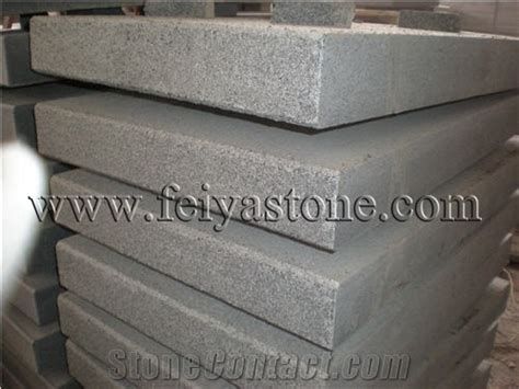 Curved Kerbstone Urban Curbstone Edging Kerb From China