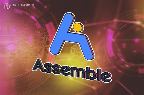 Assemble Protocol Is Now Officially Supported On Coinbase Pro