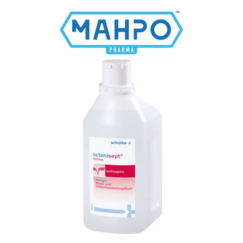 Octenisept Antiseptic Solution 500ml Antiseptik Cuci Luka Shopee Malaysia