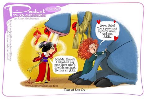 Pocket Princesses On Instagram “pocket Princesses 332 Year Of The Ox