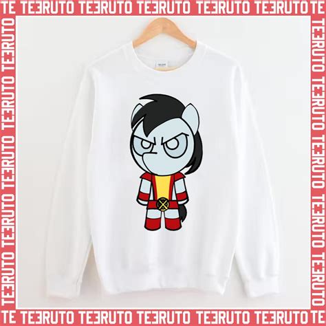 Chibi Comic Colossus Marvel Unisex Sweatshirt Teeruto