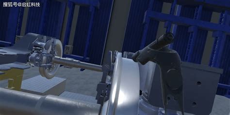 城市轨道交通 转向架二级检修及线路运行仿真系统 搜狐大视野 搜狐新闻