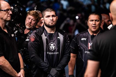 UFC Voici Les 15 Meilleurs Combattants MMA Selon Khabib Nurmagomedov