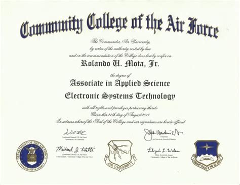 Ccaf Certificate Atom Pdf