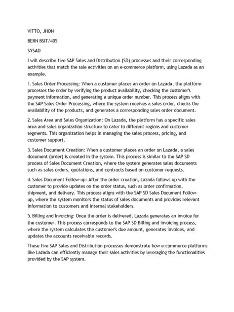 Systems Integration And Architecture Quiz 3 Pdf