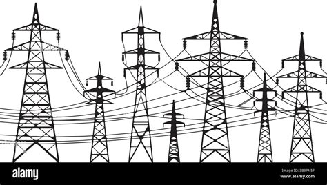 Diverse Collection Of Transmission Tower Designs Electricity Pylons Diverse Collection Of Transmission Tower Designs Electricity Pylons