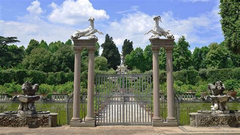 Private Tour Of The Boboli Gardens Visit Tuscany