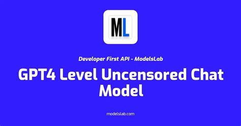 Uncensored AI Chat API No Limits Role Play No Restrictions Chatgpt Uncencored Alternative