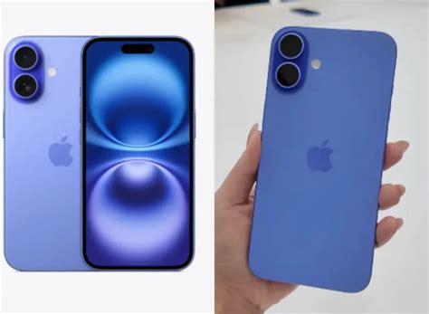 Iphone 16 顏色推薦：實拍分享，這些熱門顏色絕對不能錯過！