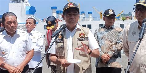 Berita Harian Pemudik Diminat Beli Tiket Penyeberangan Jauh Hari Terbaru Hari Ini Kompas