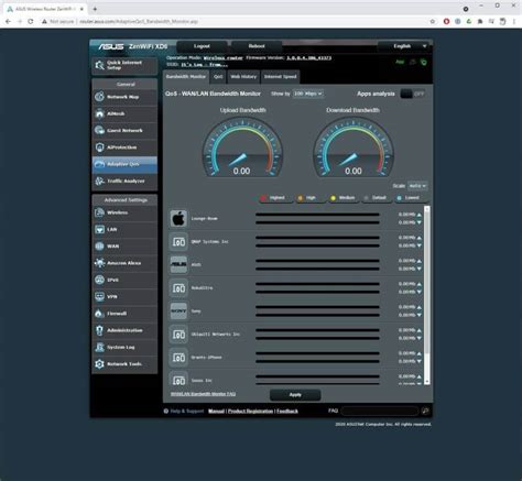 Asus Zenwifi Xd Mesh Wifi Review