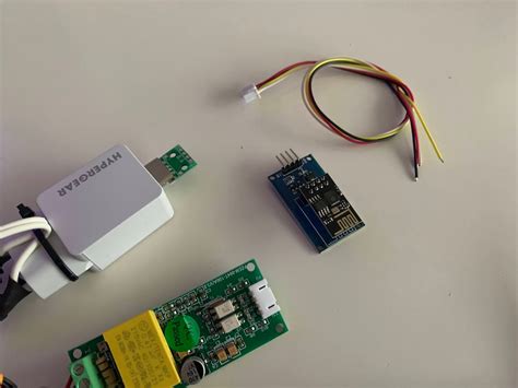 How To Use Pzem004t Energy Monitor With Esphome Esphome Home