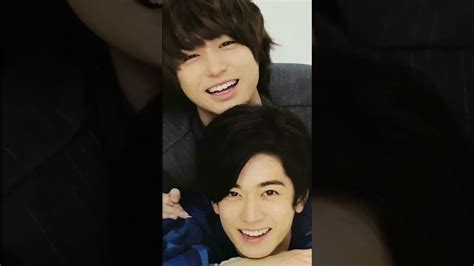 伊野尾慧 • 中島裕翔 Hey Say Jump Magmoe