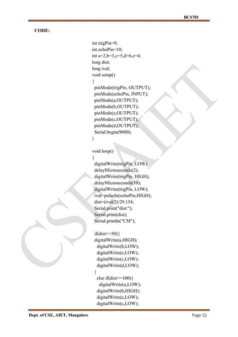Vtu Iot Lab Manual Bcs701 Computer Science And Engineering Pdf