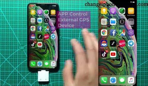 Review Of Change IPhone Location