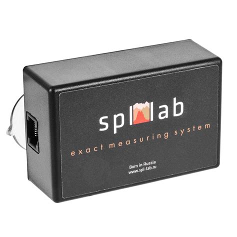 Spl Lab Next Lab Spl Sensor Sonic Electronix
