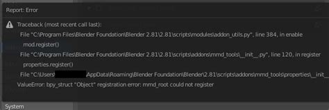 Make For Blender 280 · Issue 71 · Sugianyblendermmdtools · Github