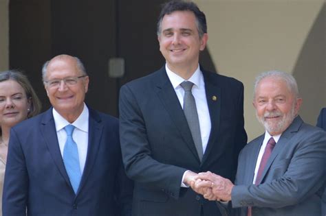 Rodrigo Pacheco é Reeleito Presidente Do Senado Com Apoio De Lula E Do