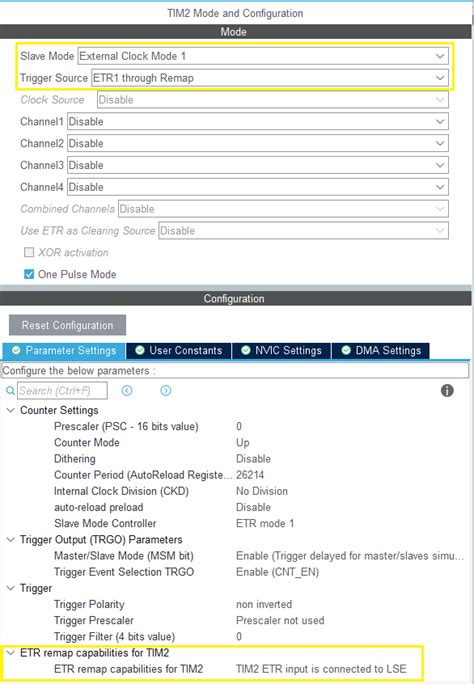 Stm32h5 How To Interconnect Rcc Clocks To Timers Stmicroelectronics Community