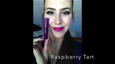 Pin By Aubrey Markert On Makeup Mogul Raspberry Tarts Raspberry Makeup