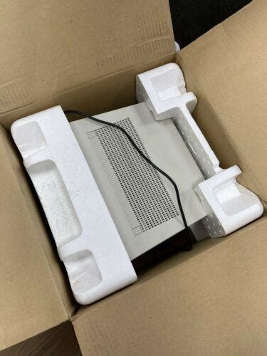 Vintage Ibm 5153 Cga Color Monitor With Original Box 3824595415