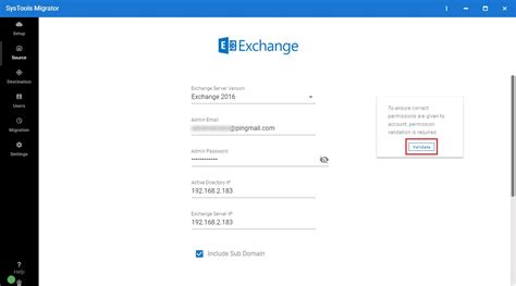 How To Perform Local Exchange To Office Migration Simple Technique