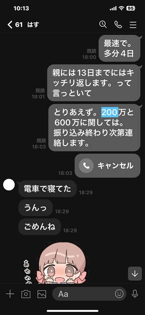 “頂き女子りりちゃん”に3800万円騙し取られて50代被害男性が「騙されていると薄々気づきながら、苦しみ抜いて書いたラブレター」（写真18