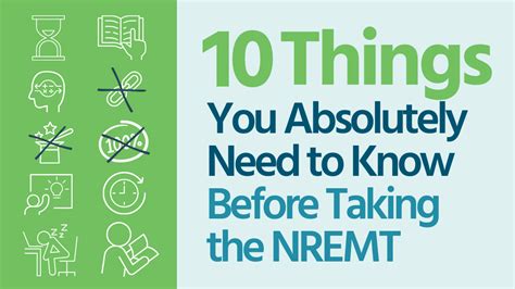 My Nremt Exam Experience 2025 Limmer Education