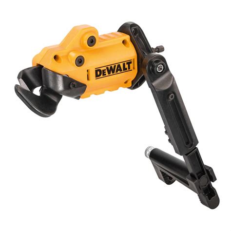 DEWALT DT70620QZ 18ga Impact Shear Attachment - ToolStore UK