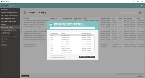 how to image computers 3 ways to image smartdeploy
