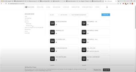 An Overview Of The DJI SDK V5 3 RIIS
