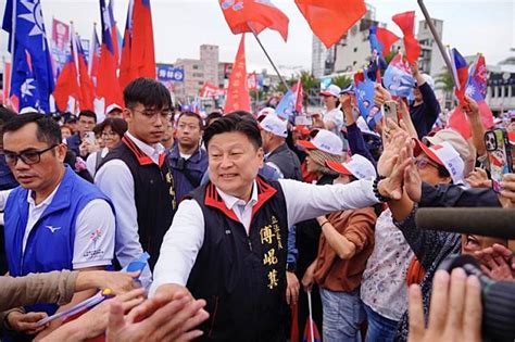 向「韓江配」下戰帖！傅崐萁喊話共同承諾國會改革：做不到就下台 風傳媒 Line Today