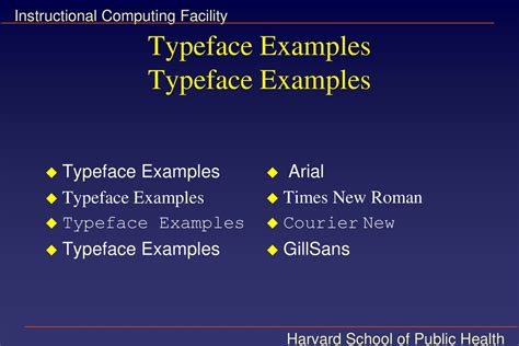 Guidelines For Preparing Slides Ppt Download