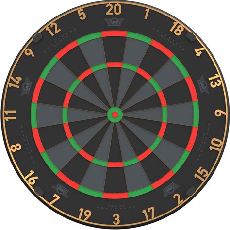 Buy Now Bulls Dartboard Advantage Black Edition Dartboards