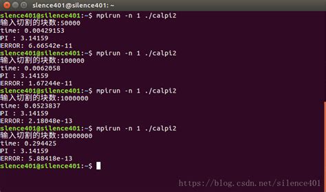 并行程序设计报告mpi并行计算π,实现mandelbrot集)mpi使用梯形积分法计算圆周率π值计算公式为 Csdn博客 并行程序设计报告mpi并行计算π,实现mandelbrot集)mpi使用梯形积分法计算圆周率π值计算公式为 Csdn博客