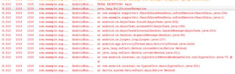 Android How To Use Listview From Different Xml Layout File Stack Overflow