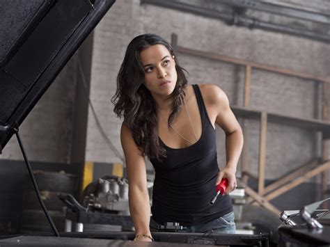 Michelle Rodriguez Says She Might Leave The Fast And Furious Franchise