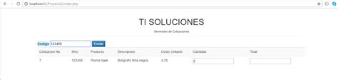 Php Agregar Filas Dinámicas A Un Tabla Con Datos Extraídos De Mysql