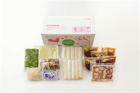 きりたんぽ鍋セット ベニヤマきりたんぽ工房