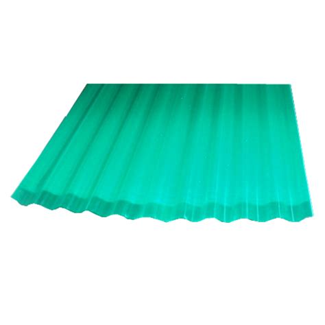 Distribuidora Arsa Lamina Techo Pvc Verde