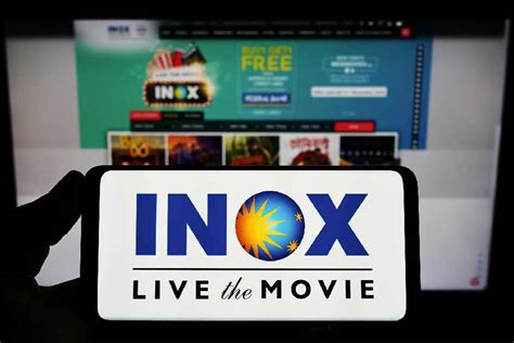 Pvr Inox To Add 100 Screens Next Year With Investment Of Around Rs 200