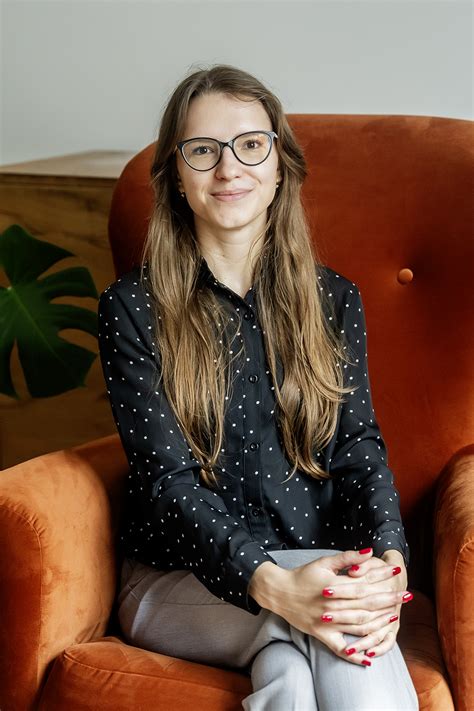 Mgr Joanna Nowak Gabinety Psychoterapii Selfcare W Krakowie