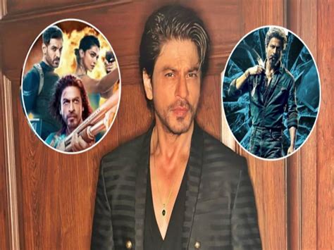 Jawan Day 17 Box Office Can Beat Pathaan Lifetime Collection As Its