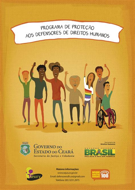 Programa de Proteção aos Defensores de Direitos Humanos do Estado do